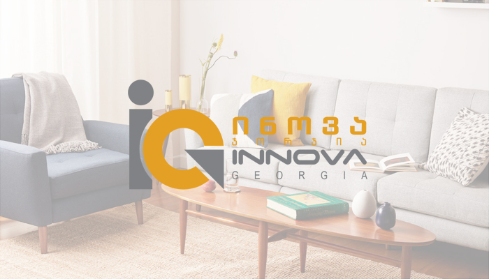 Innova Georgia - ავეჯის დეტალების დამზადება და ინტერერის დიზაინი